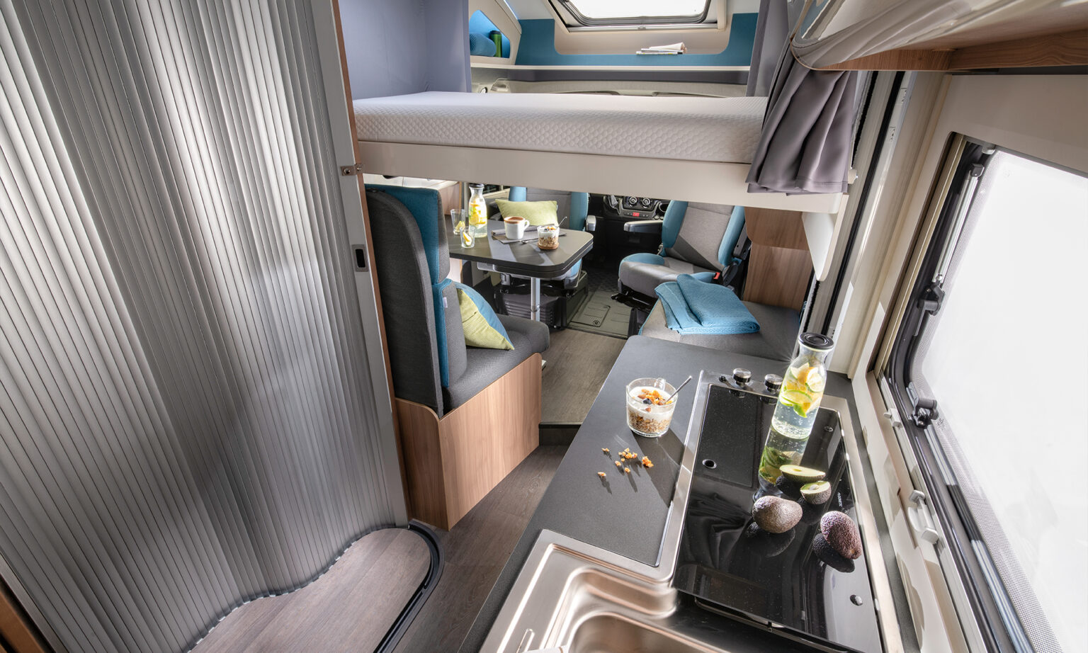 Reisemobil - Camping Barth