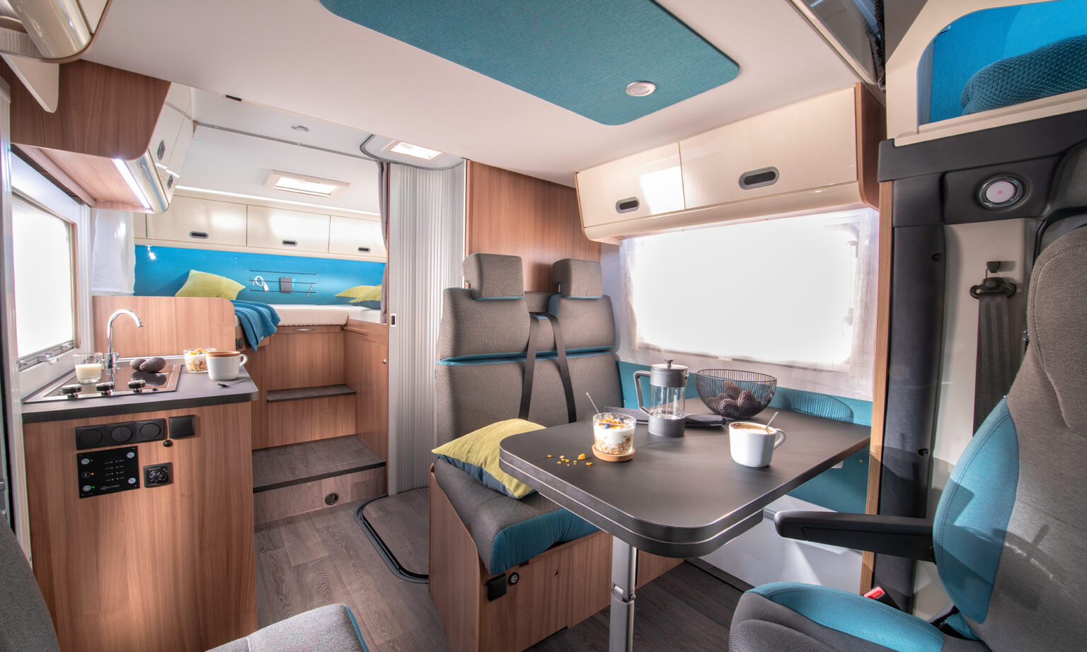 Reisemobil - Camping Barth