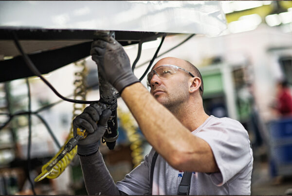 Werkstatt - Camping Barth